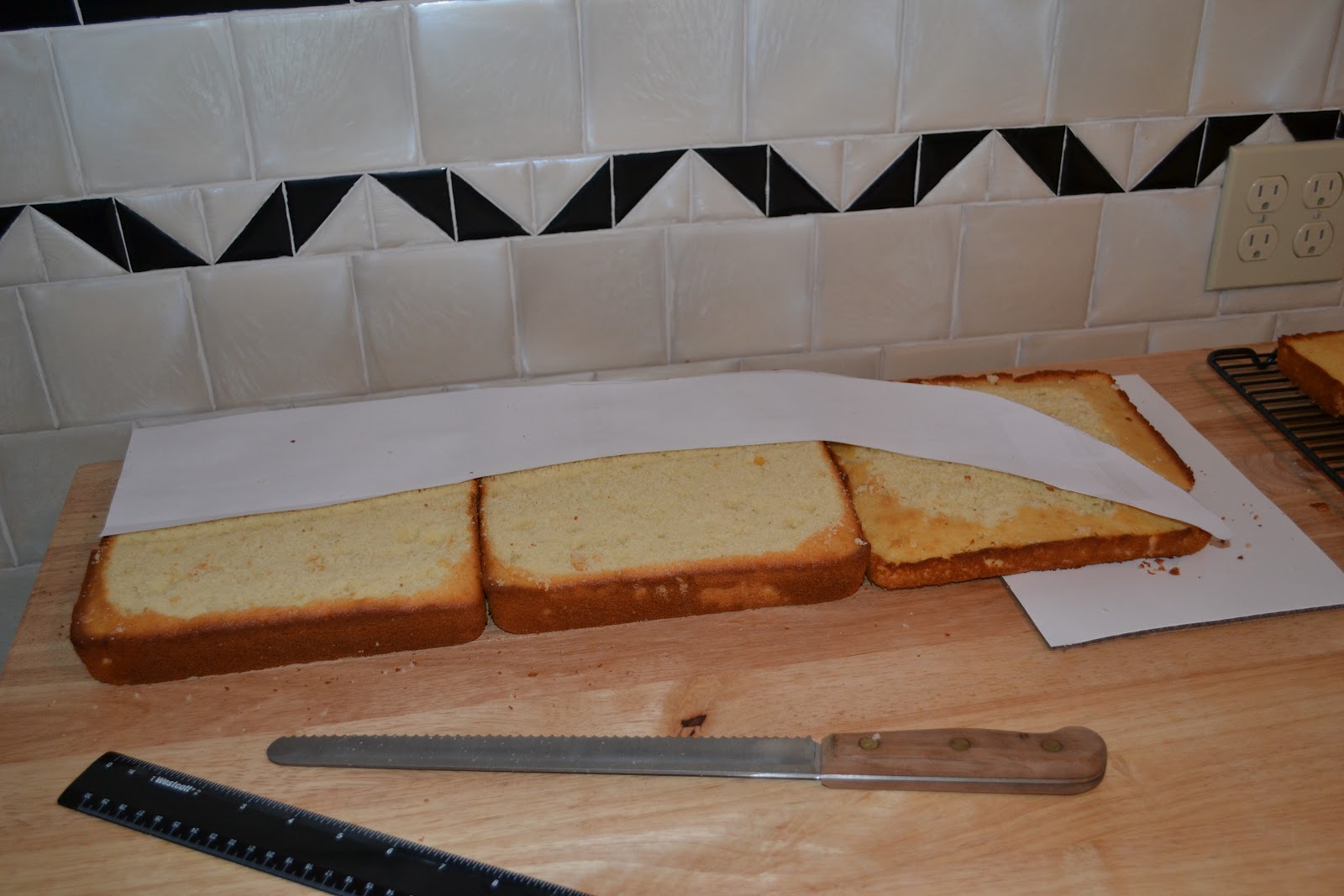 Much Ado About Somethin: Chili Pepper Cake