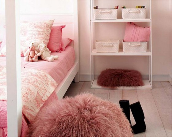 Key Interiors by Shinay: Beautiful Girl Bedroom Tours