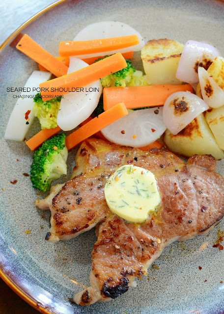 CHASING FOOD DREAMS: September 2015