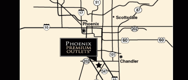 FOCAL POINT STYLING: NEW SHOPS IN TOWN: PHOENIX PREMIUM OUTLETS