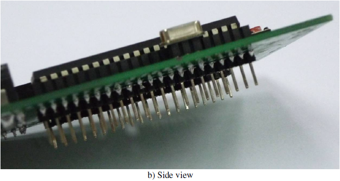 Smart Sharp Vehicle Tracking Project: Function of SK40C PIC 40 Pins ...