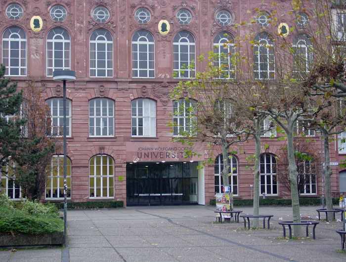 Goethe University Frankfurt | World Public University Information
