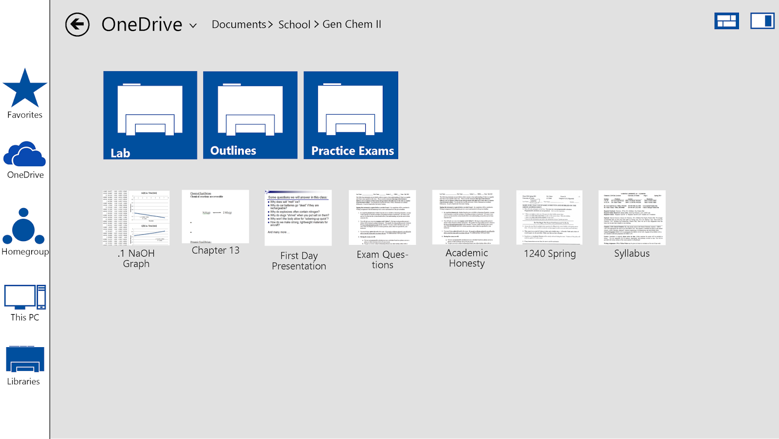 My Random Ideas: OneDrive/File Explorer Integration