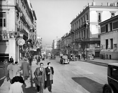 KAPTEPIA: Η ΑΘΗΝΑ ΤΗΝ ΔΕΚΑΕΤΙΑ ΤΟΥ 1950