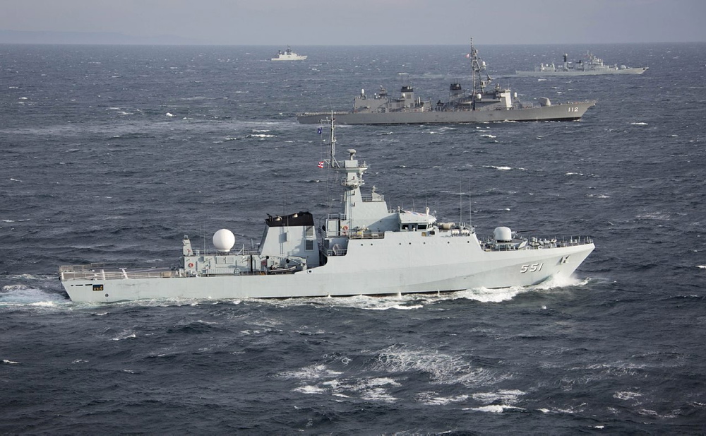 DEFENSE STUDIES: The Royal Thai Navy Selects Thales to Modernise its ...