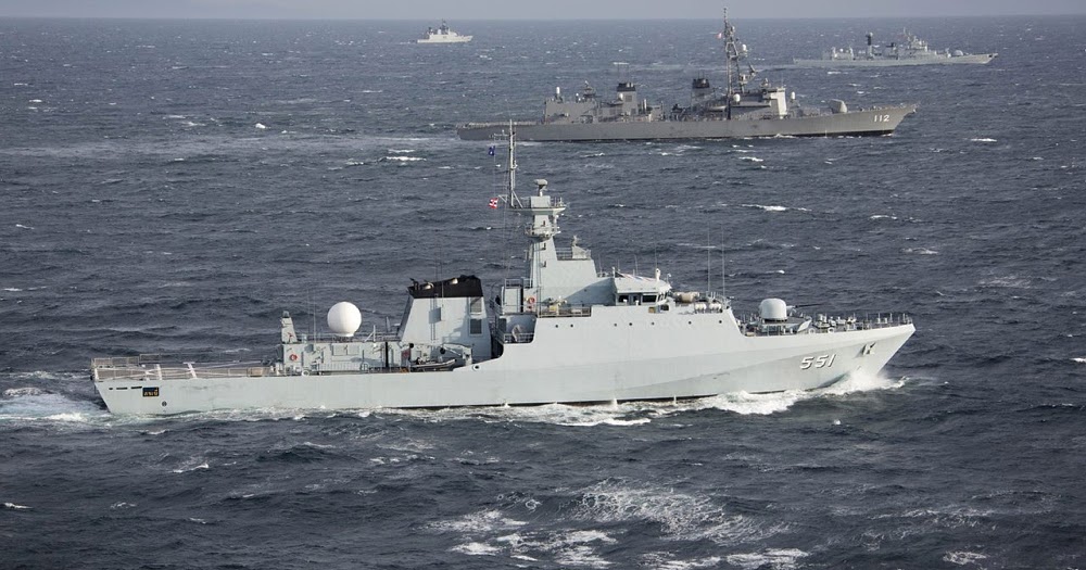 DEFENSE STUDIES: The Royal Thai Navy Selects Thales to Modernise its ...