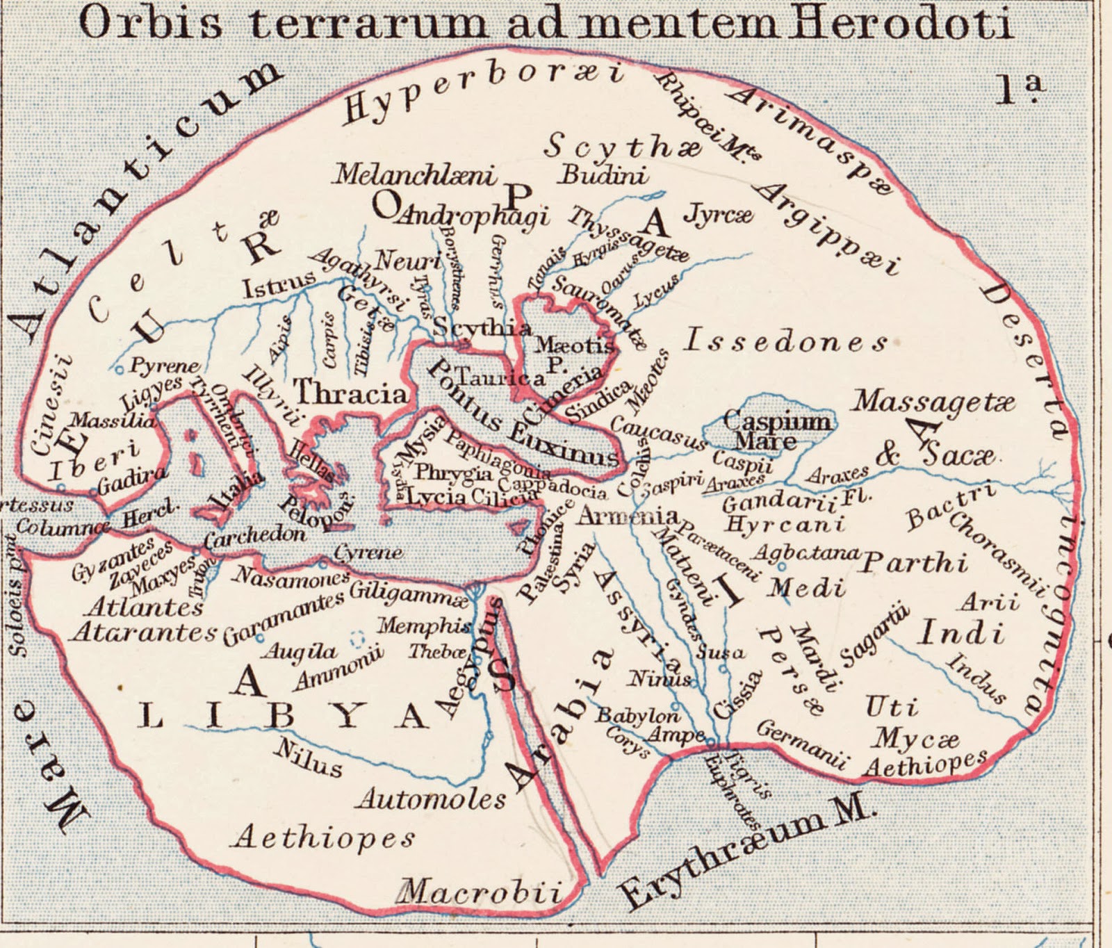 ¿Más allá de Ecúmene? ~ MAPAS Y OTROS CUENTOS