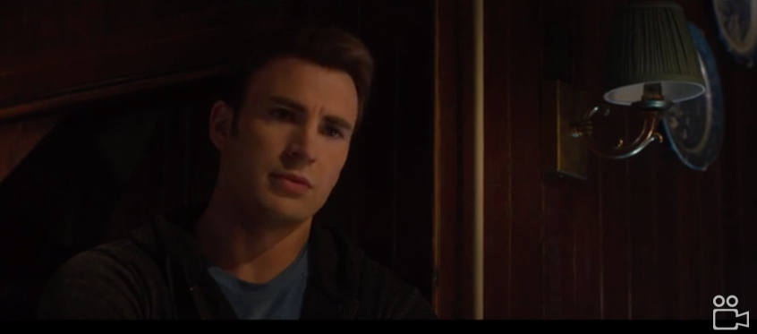 Seeing Sparkles: Captain America: The Righteous Man II