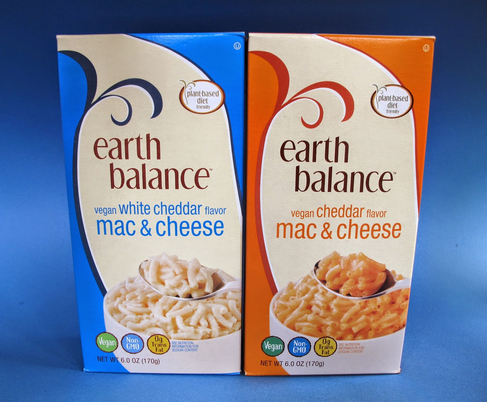 The Laziest Vegans in the World: Earth Balance Vegan Mac & Cheese