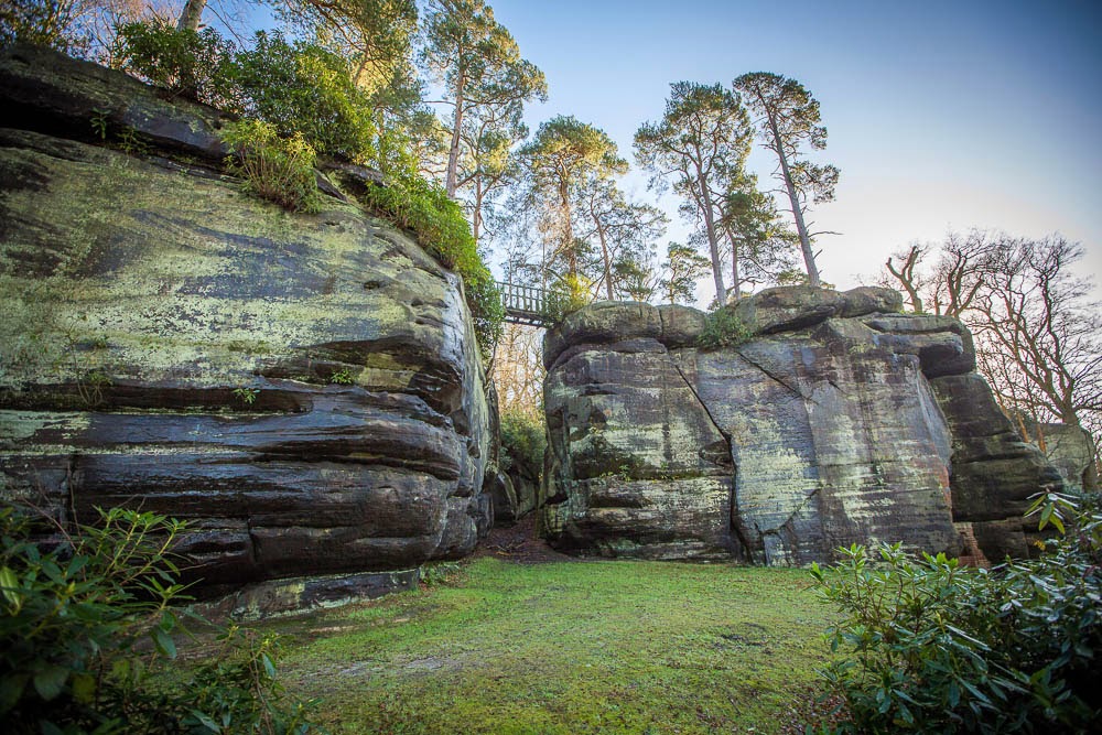 David's photography blog: Nicola and Steve's Wedding at High Rocks