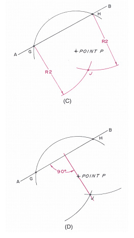 Engineering Drawing: Geometric Construction