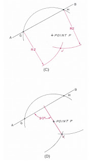 Engineering Drawing: Geometric Construction