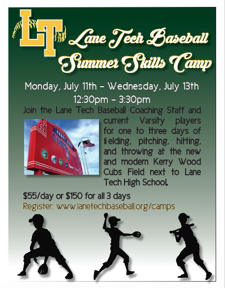 Lane Tech Athletics: June 2016