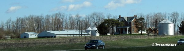 From Lois' Hands: More Ohio Farms