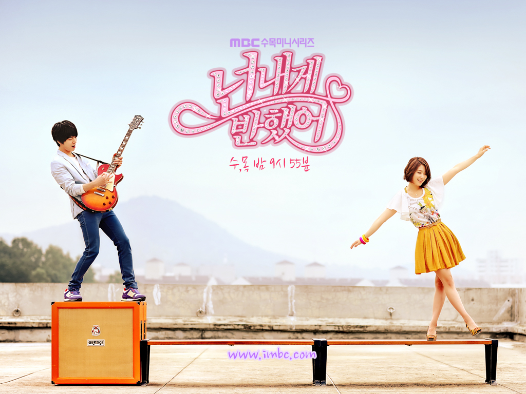 JT's Drama Photos: Heartstrings Official Poster & Wallpaper