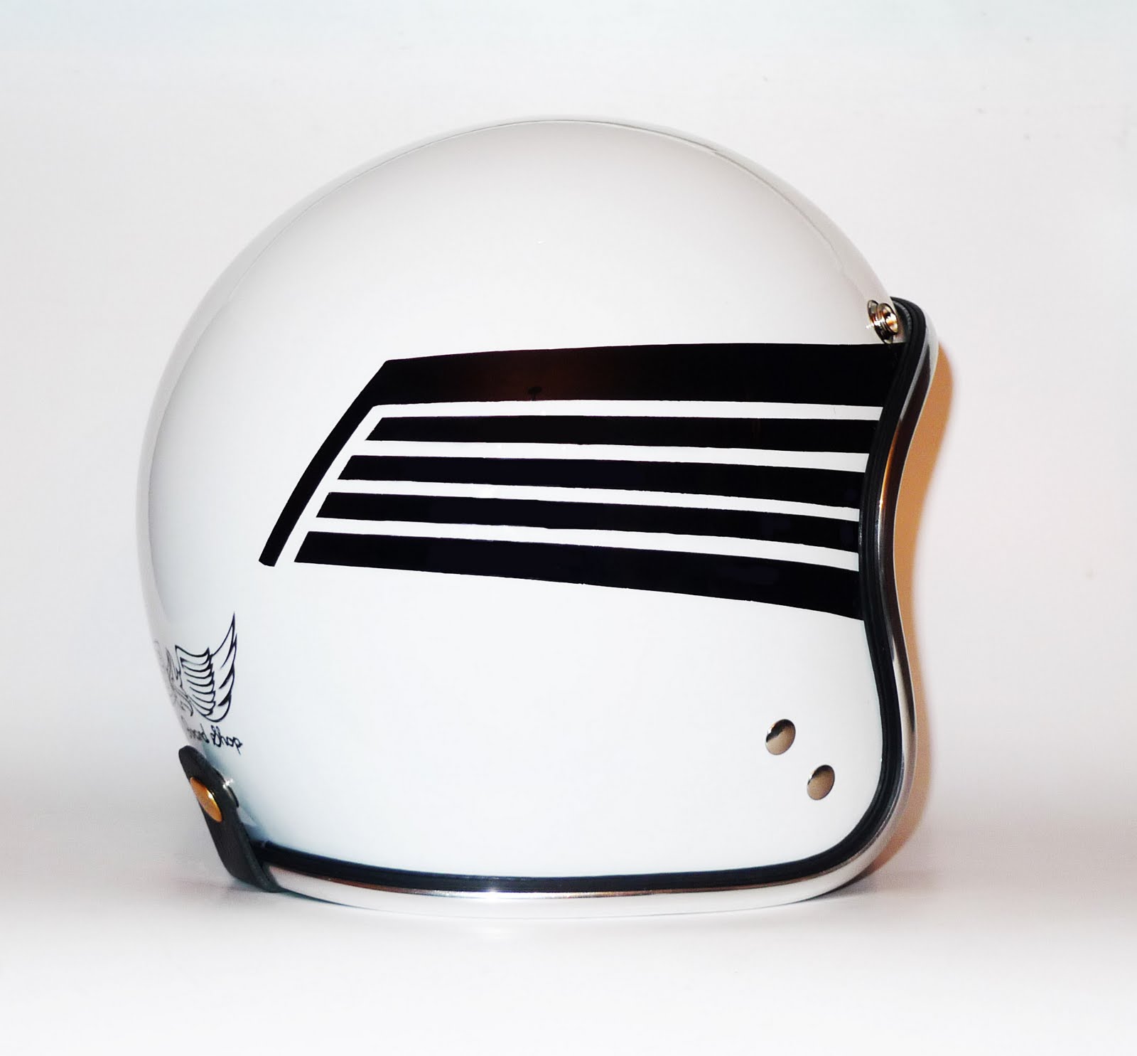 Joe King - SpeedShop: Josh's Utility Board Shop