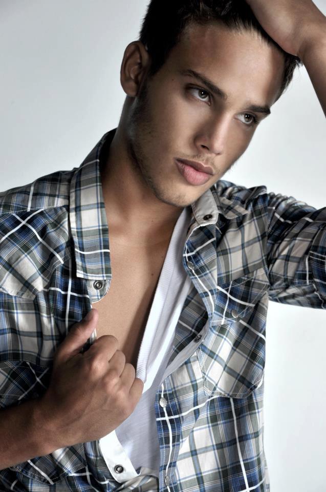 Jonathan Couto by Thiago Tavares | Brazil Male Models