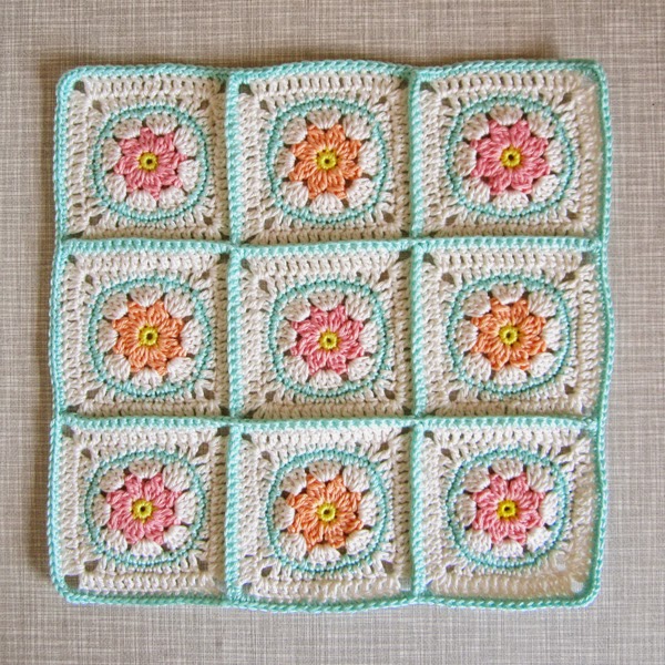Color 'n Cream Crochet and Dream: Mastering The Basics: Joining Solid ...