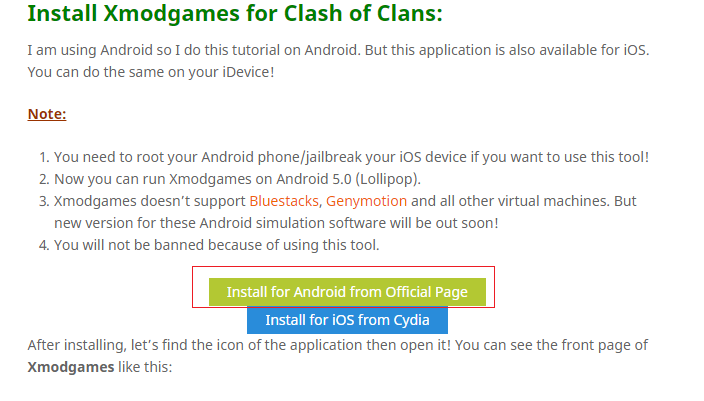 Xmodgames bluestacks 2 - wingascse