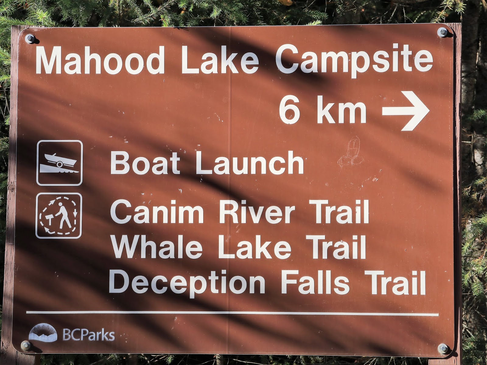 GeGiGuckste: Von Edmonton durch den Nordwesten - durch die Cariboo ...