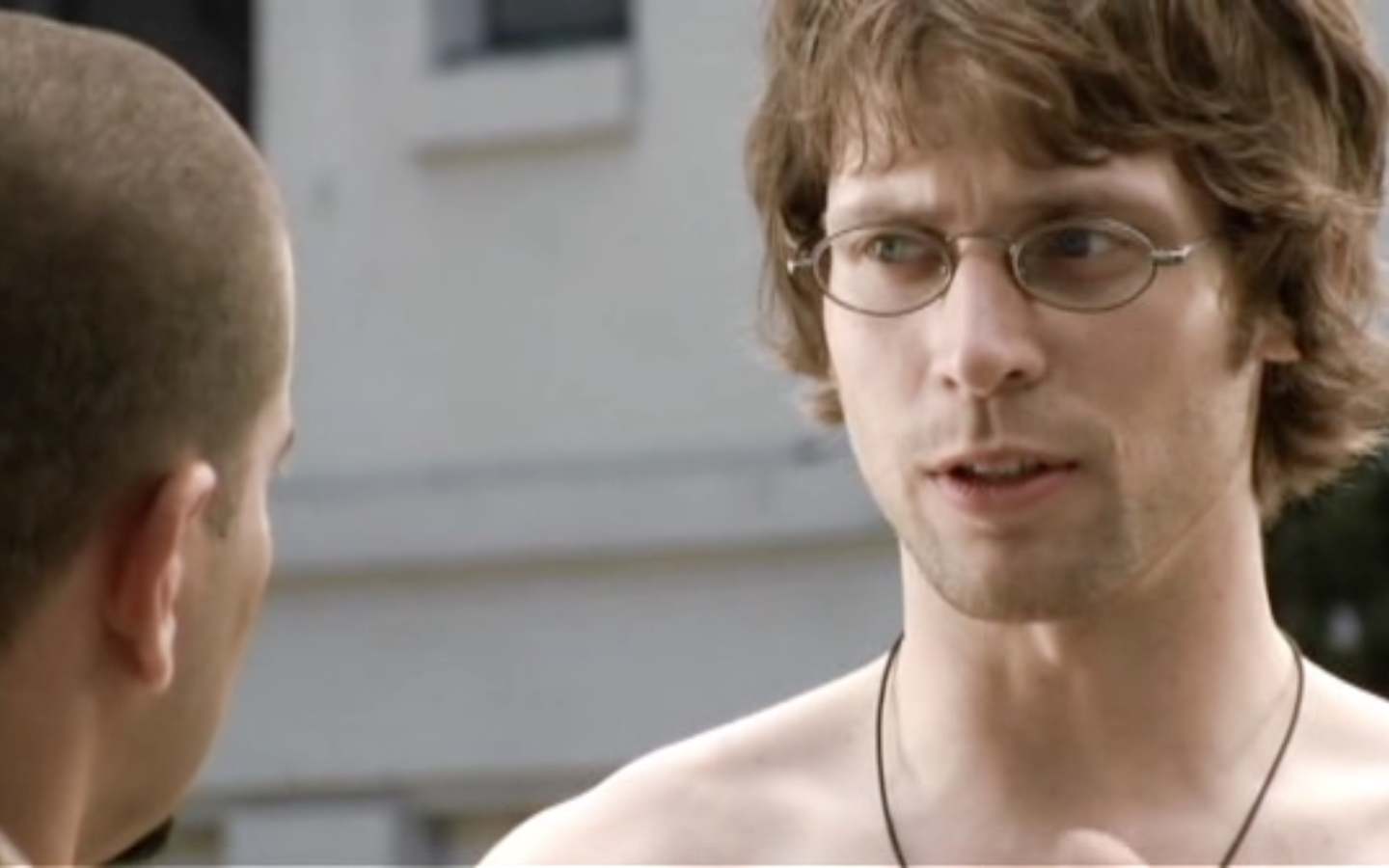 Adam's Male Celebrities (Generally) In Tighty Whities.: Eric Peter-Kaiser - Evilution - Expanded