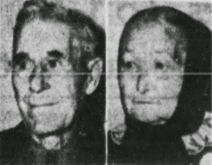 BULLER TIME: Peter P and Margaretha’s anniversary—the photographic trail