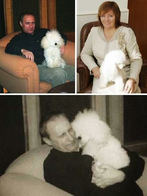 Vladimir Putin: Russia’s Top Dog Is A Party Animal