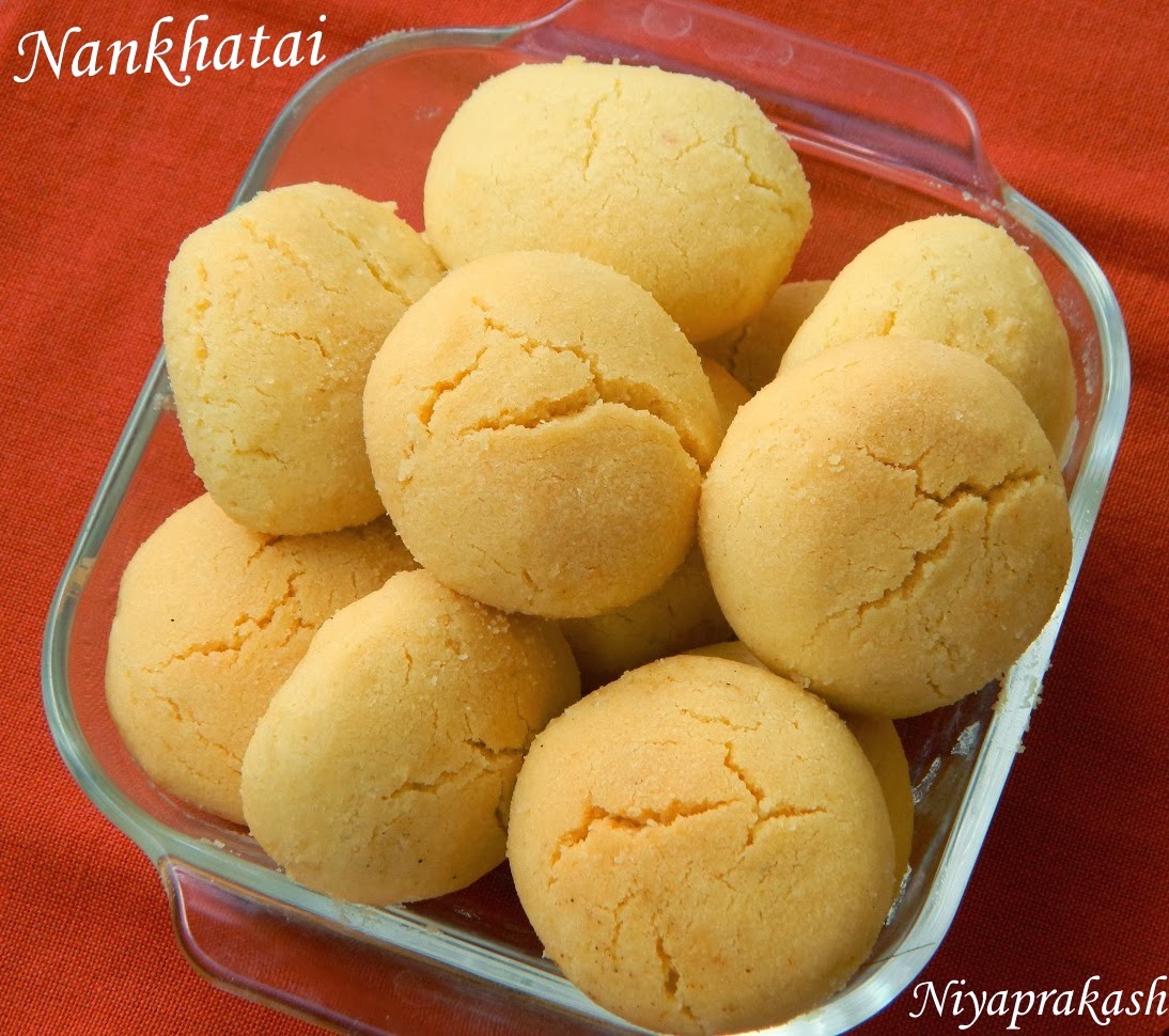 Niya's World: Nankhatai / Narayan Katar