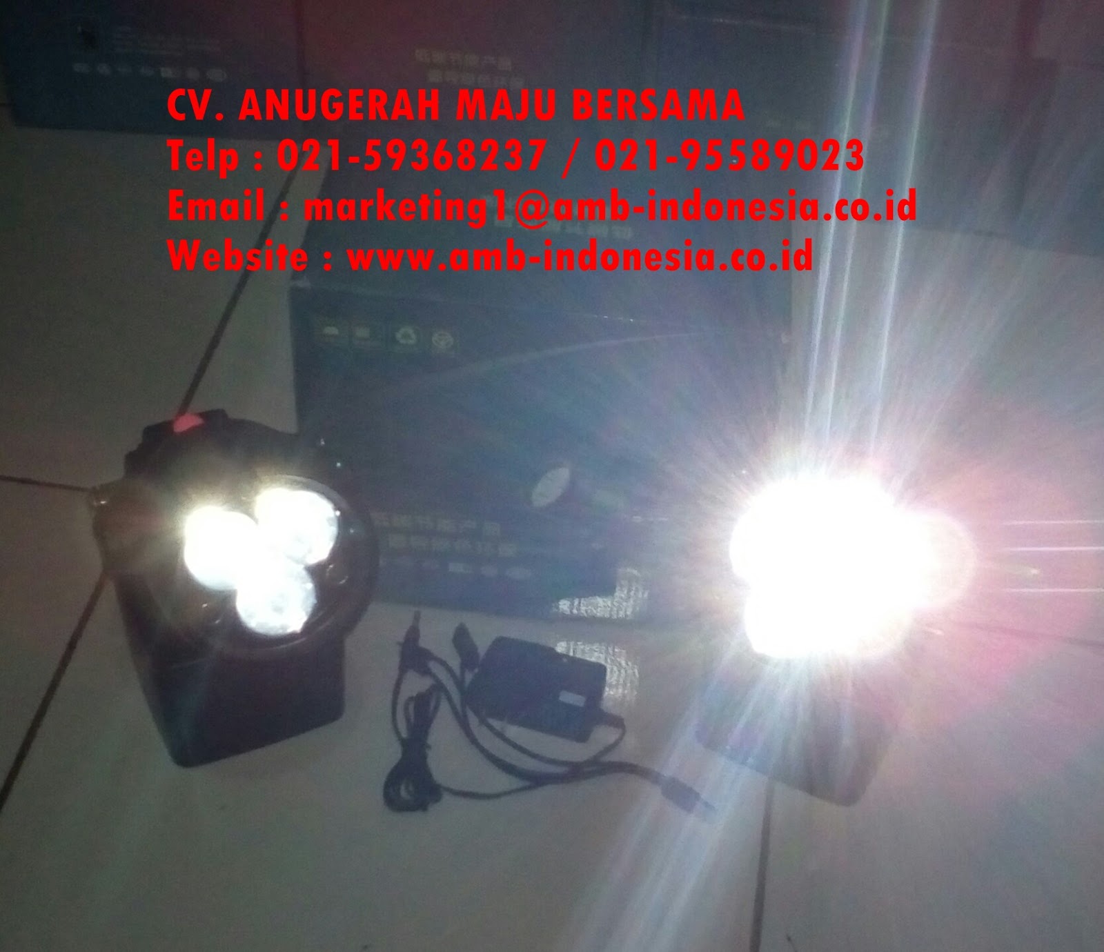 Qinsun Led Explosion Proof: Jual Lampu Senter Led Portable Explosion ...