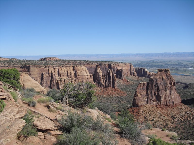 Stay on Route 6: Grand Junction, CO to Green River, UT on US Route 6
