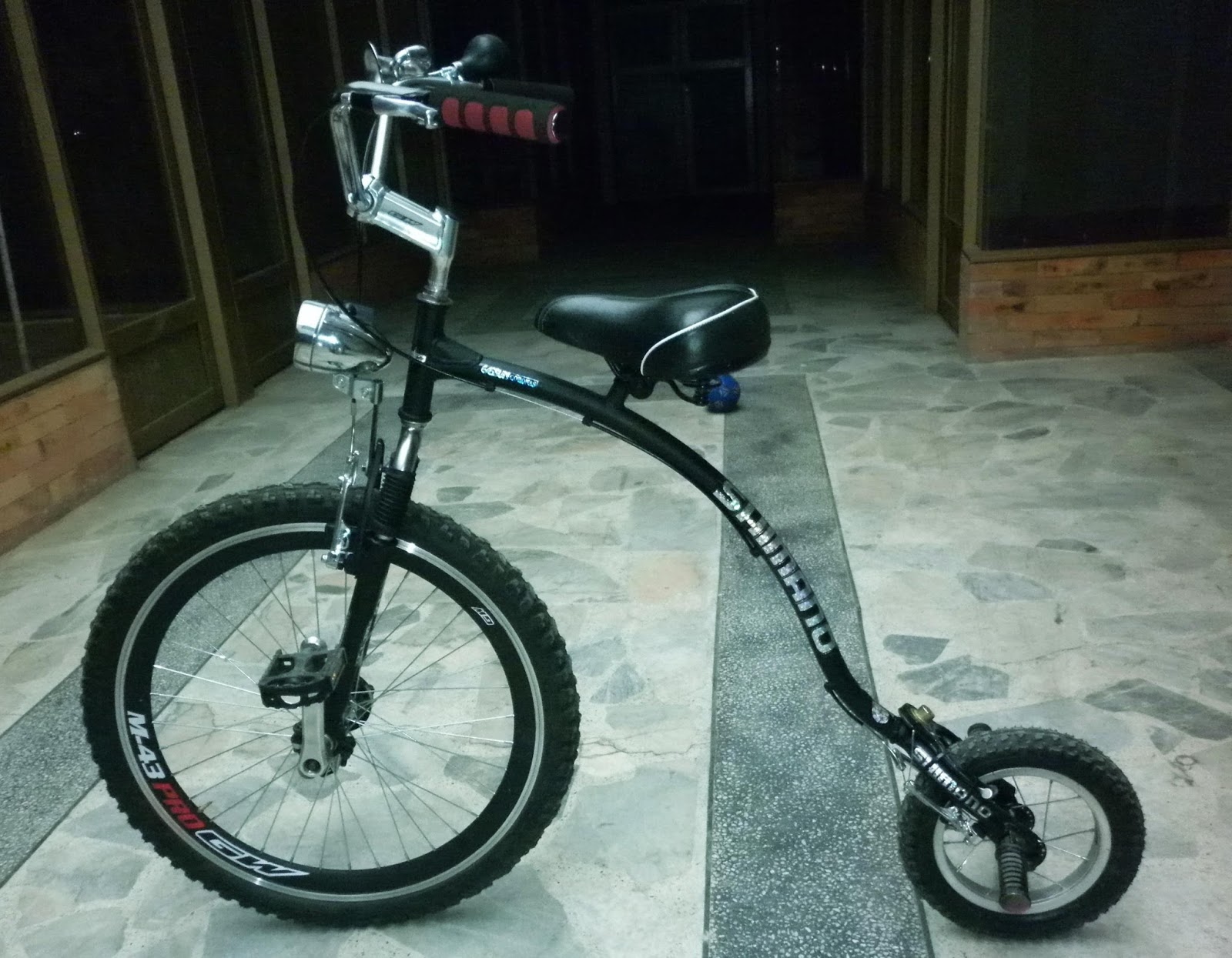 BICIRECLI URUGUAY: VELOCÍPEDOS COLOMBIANOS