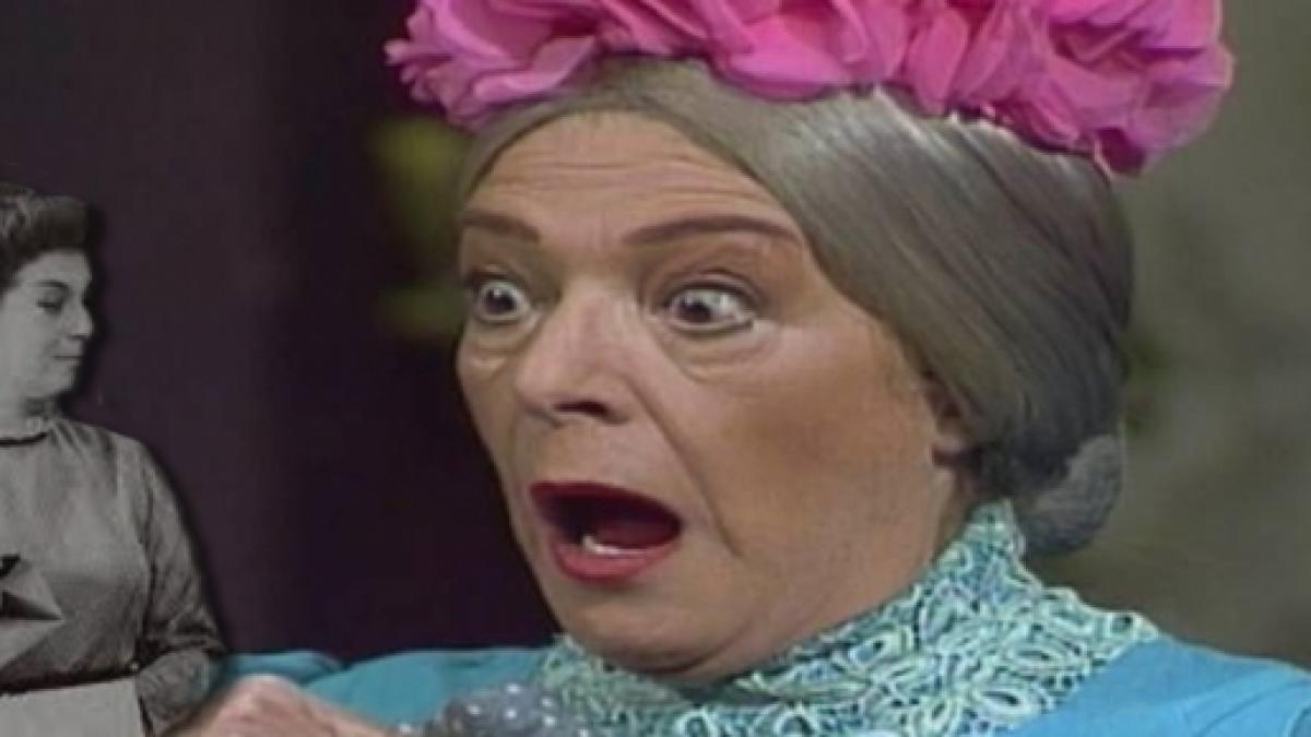 A verdadeira história de Angelines Fernández ~ Memórias Cinematográficas