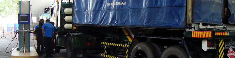 NGV - Natural Gas Vehicle: System