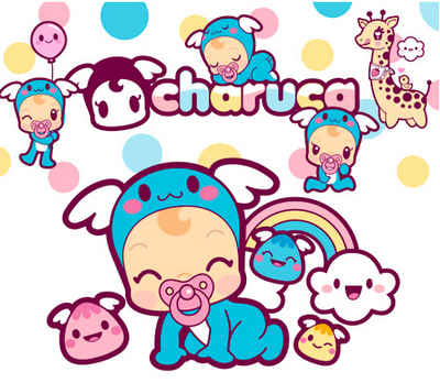 Charuca - Cia dos Gifs