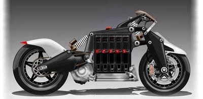 Cinta Lingkungan Dengan 5 Modifikasi Motor Listrik - Variasi Motor ...