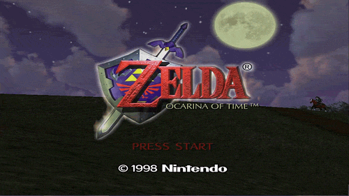 Nostalgic Game Intros. | NeoGAF