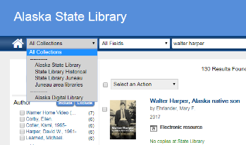 Since You Asked: Connecting Alaska through the Alaska Library Consortium