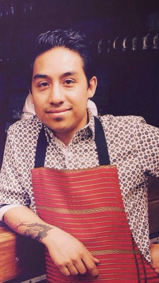 Mixology Style: George Hernández Pasión detrás de la Barra