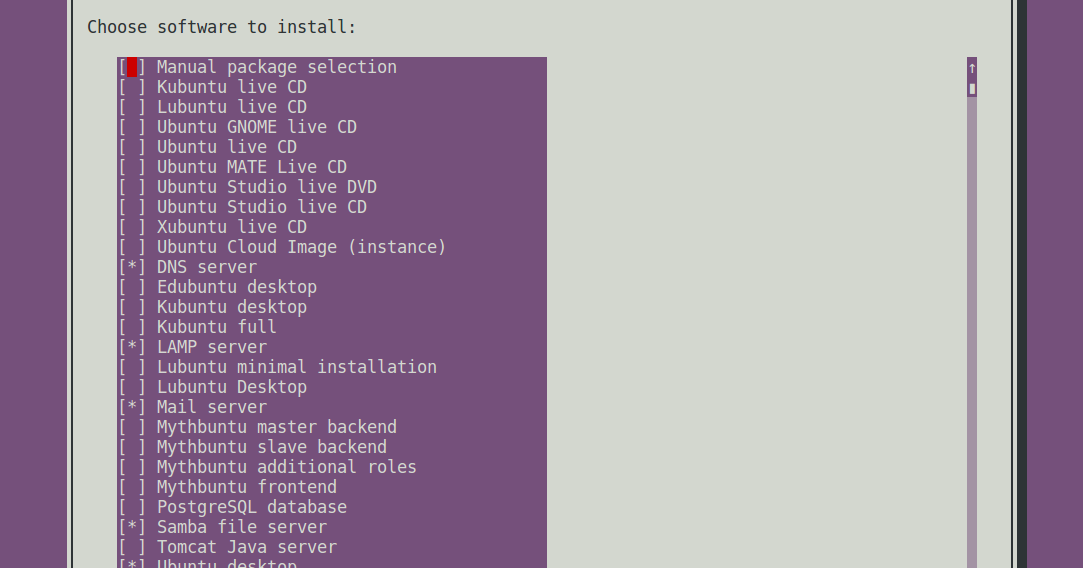Installation On Unix Systems