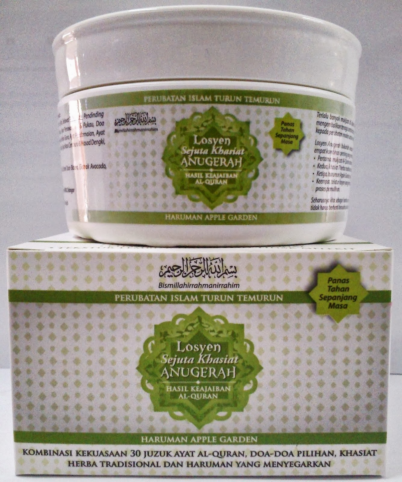 ANUGERAH ( Losyen Sejuta Khasiat ) - HEALTH FOOD SUPPLEMENT