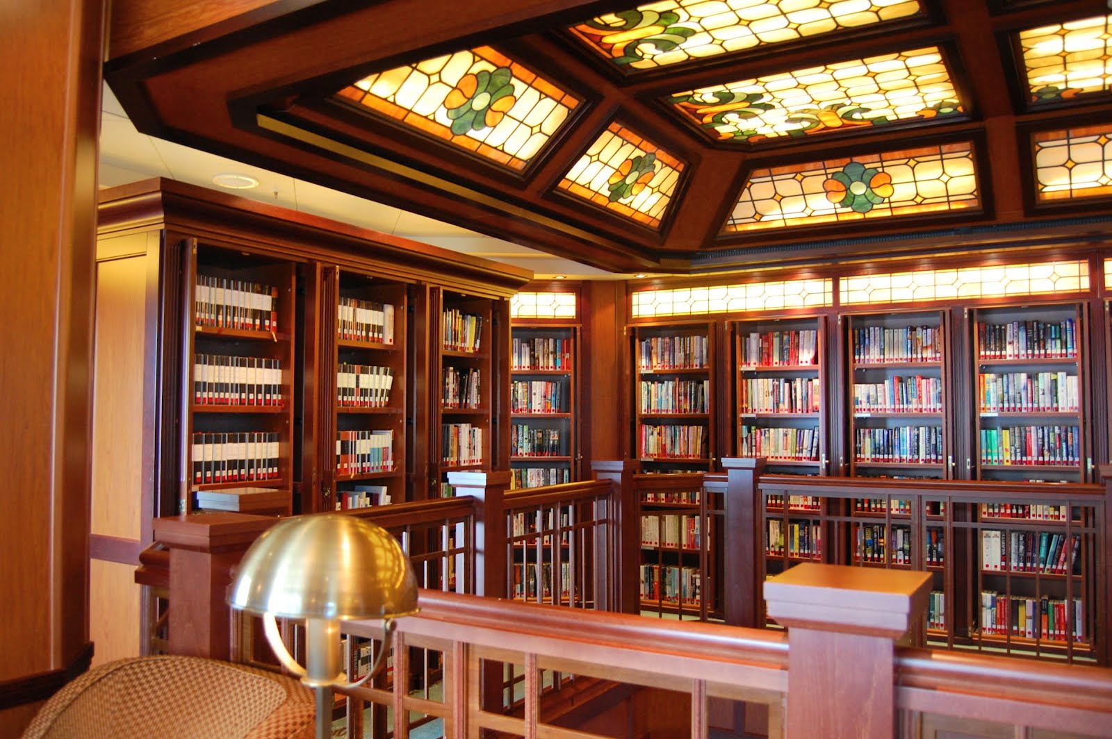 Recollections of a Vagabonde: Reading in the library of MS Queen Victoria