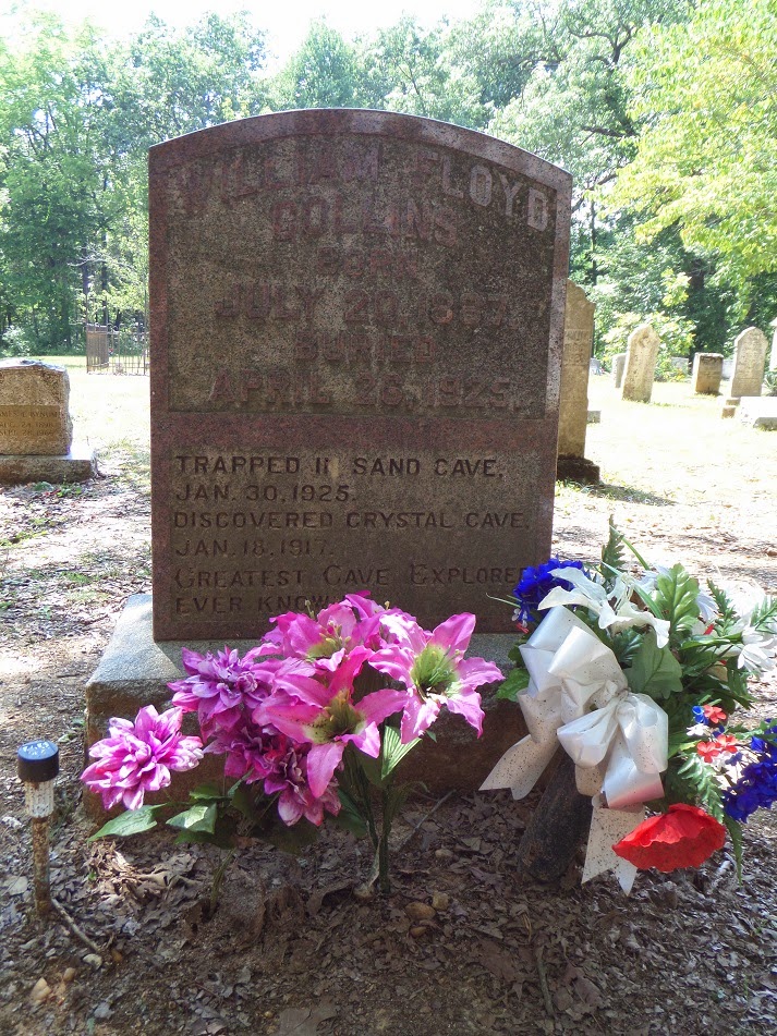 Kentucky Travels: Floyd Collins and Mammoth Cave National Park (Part 2)