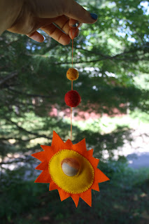 Twig and Toadstool: Summer Solstice Sun Child!!