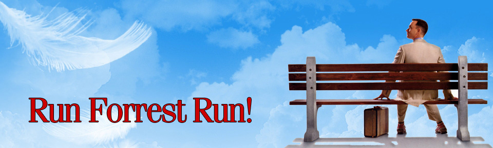 Run Forrest Run!: TEMÁTICA