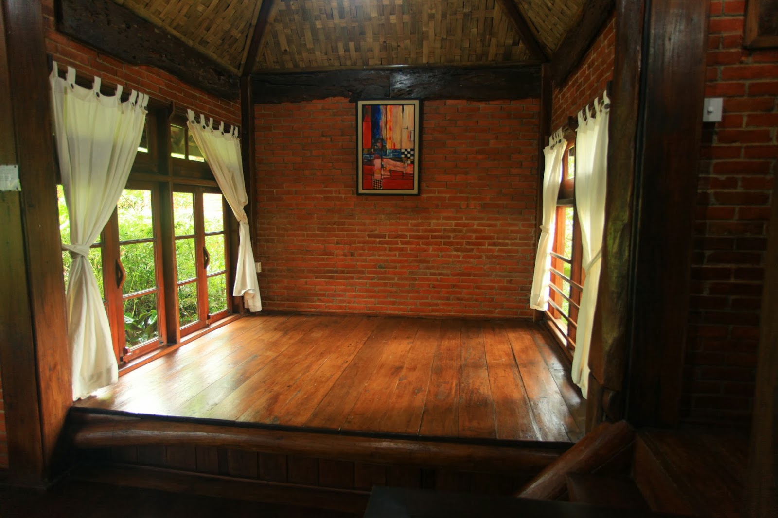 Pondok Rasamala : Vila type Kisampang