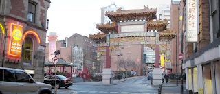 North West Nosh: Red Chilli - Manchester