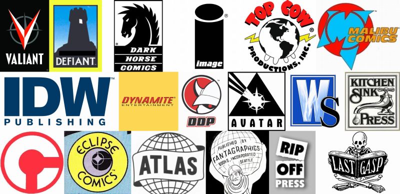 Shmegalamonga: Superheroes Five: Part 3, Off-brand Superheroes.