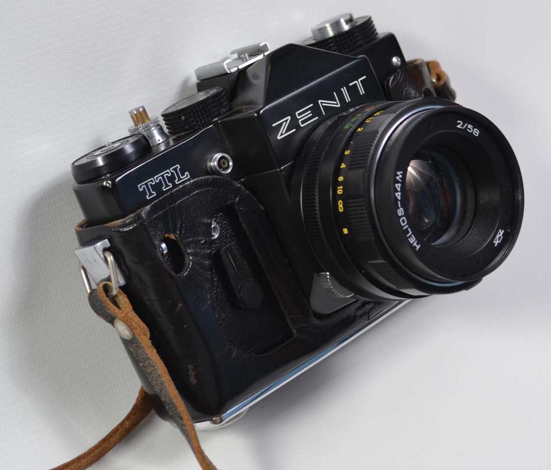 taller foto: Cámaras de rollo