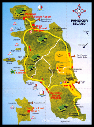 My little Sugarplum~~!!: Pulau Pangkor @ Pangkor Sandy Beach Resort ...