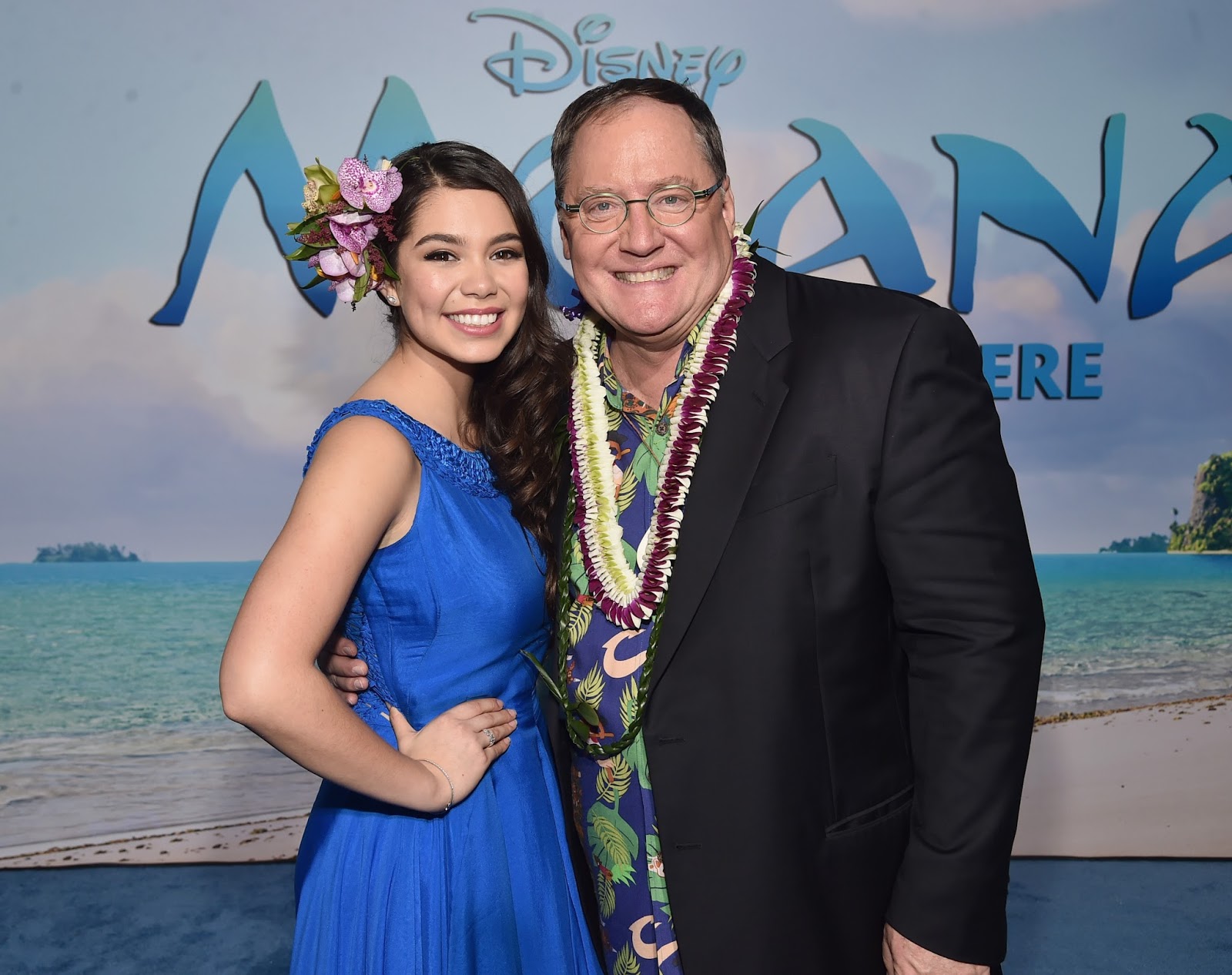 Sasaki Time: Disney's Moana - World Premiere Photos! Sasaki Time: Disney's Moana - World Premiere Photos!